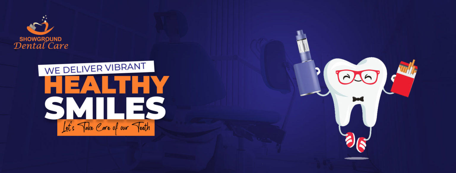 How Bad Is Vaping For The Teeth And What To Do About It? - Showground ...